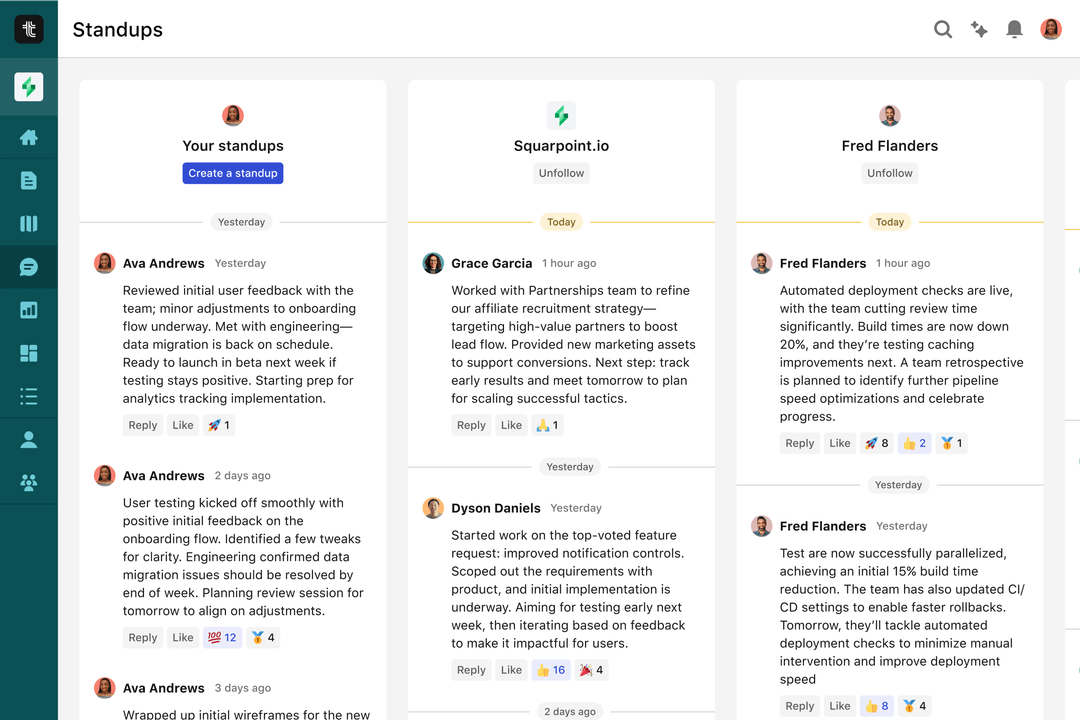 Tability — OKRs that don't suck!