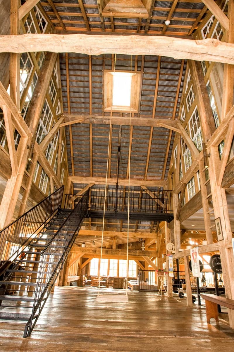 Converted Barn Houses | Highline Construction