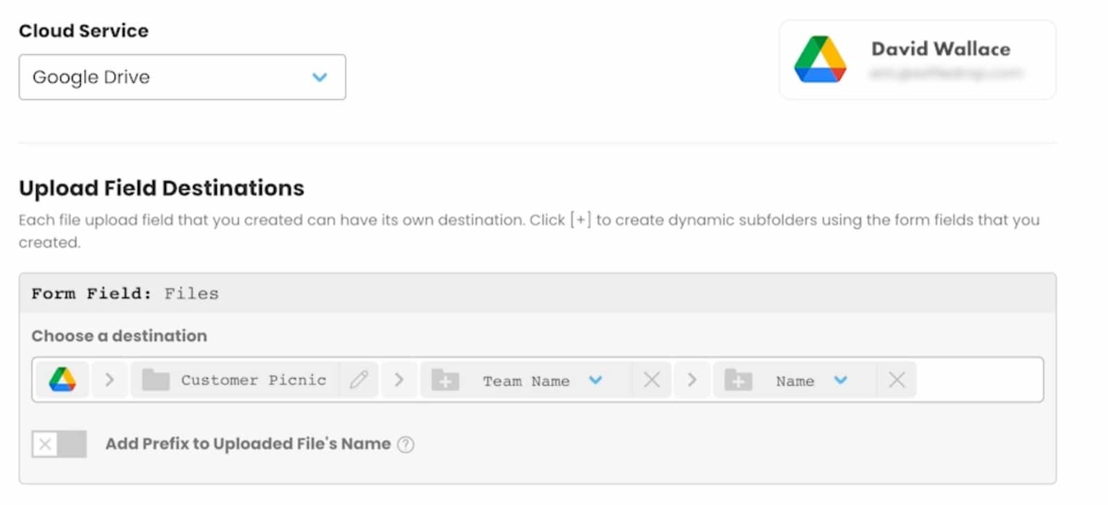 EZ File Drop | Upload Portal to Collect & Receive Files