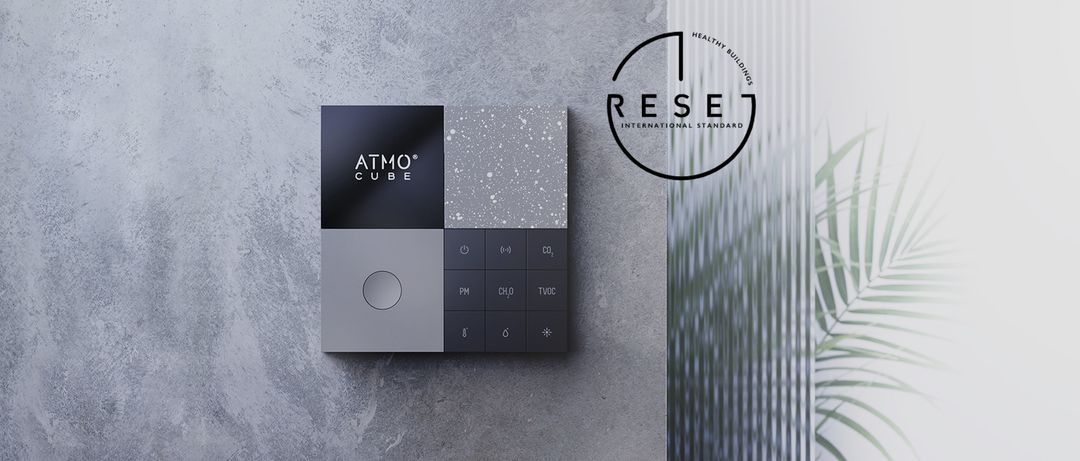 Air Quality Monitors | Indoor & Outdoor Air Sensors by ATMO®