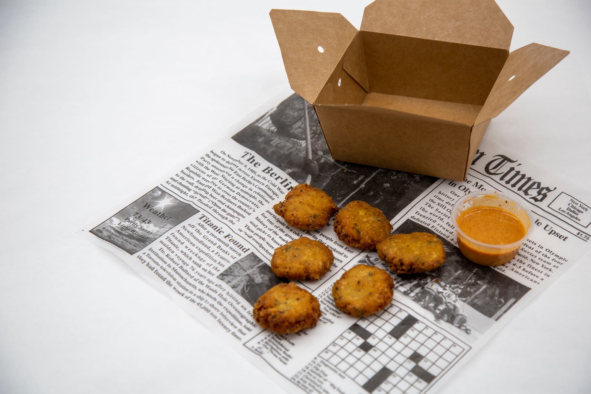 Our Menu- Bobo's Crab Shack