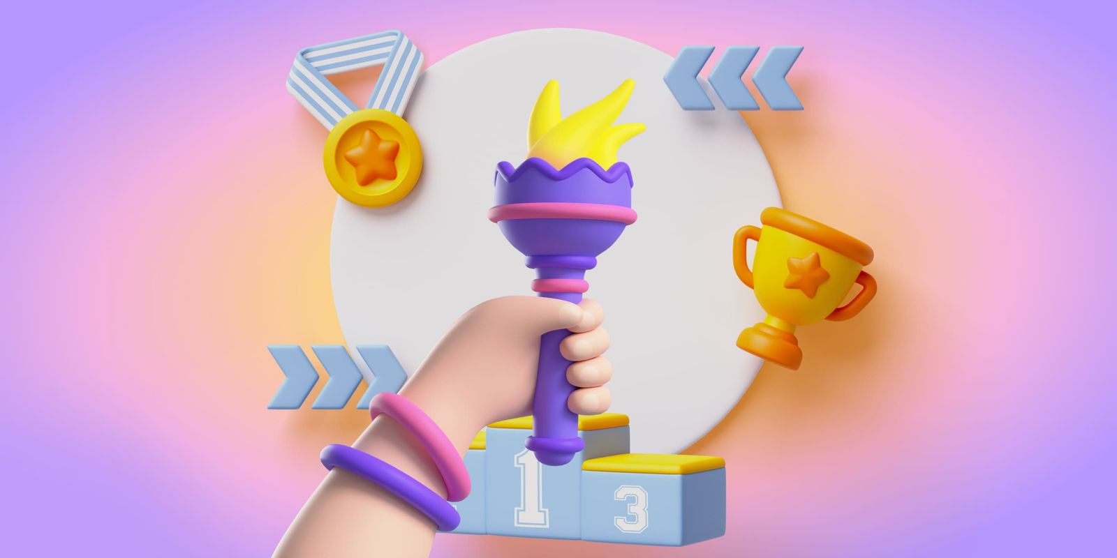 10 Office Olympics Ideas | Confetti 🎉