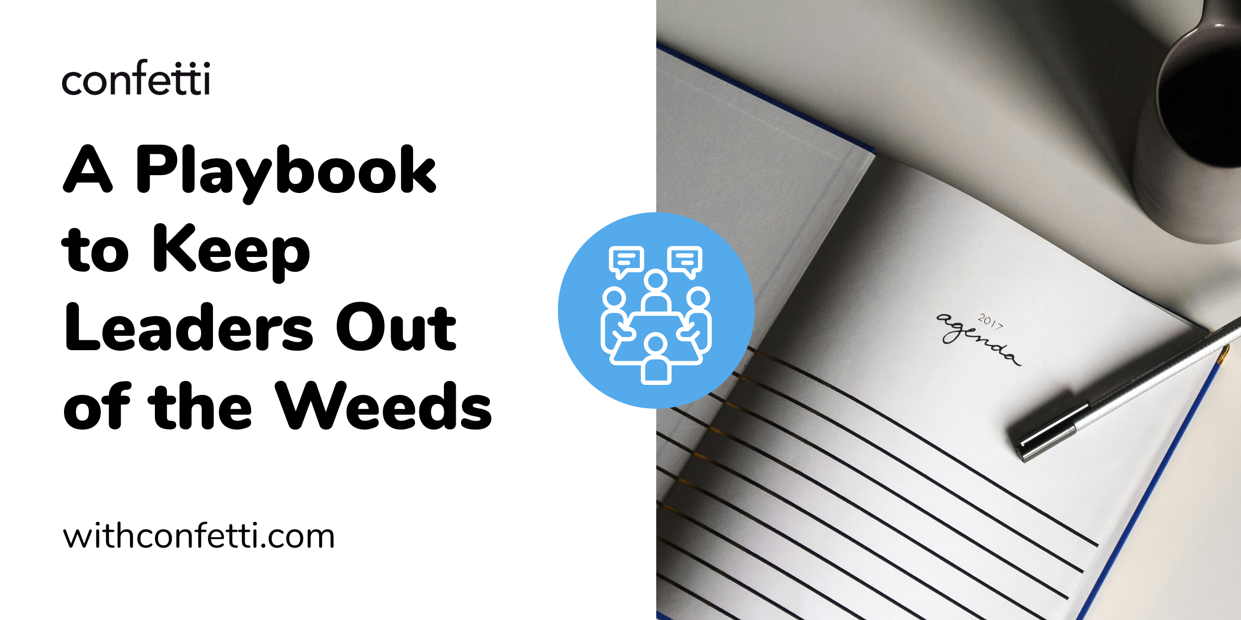 Strategic Meeting Playbook for Managers | Confetti 🎉