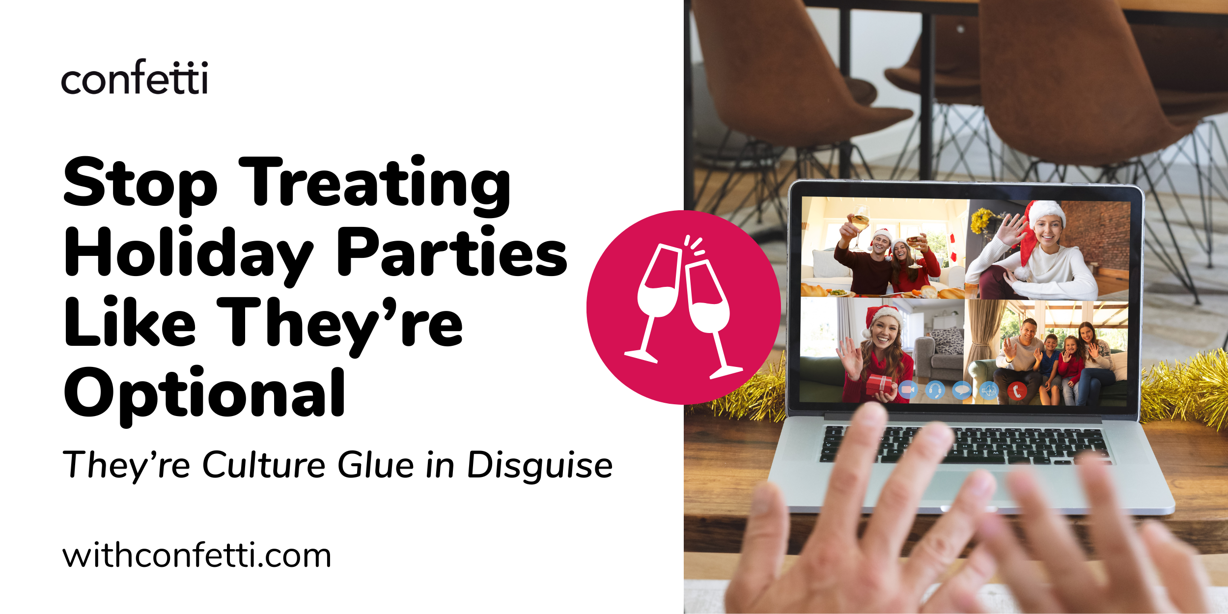 The Power of Workplace Celebrations | Confetti 🎉