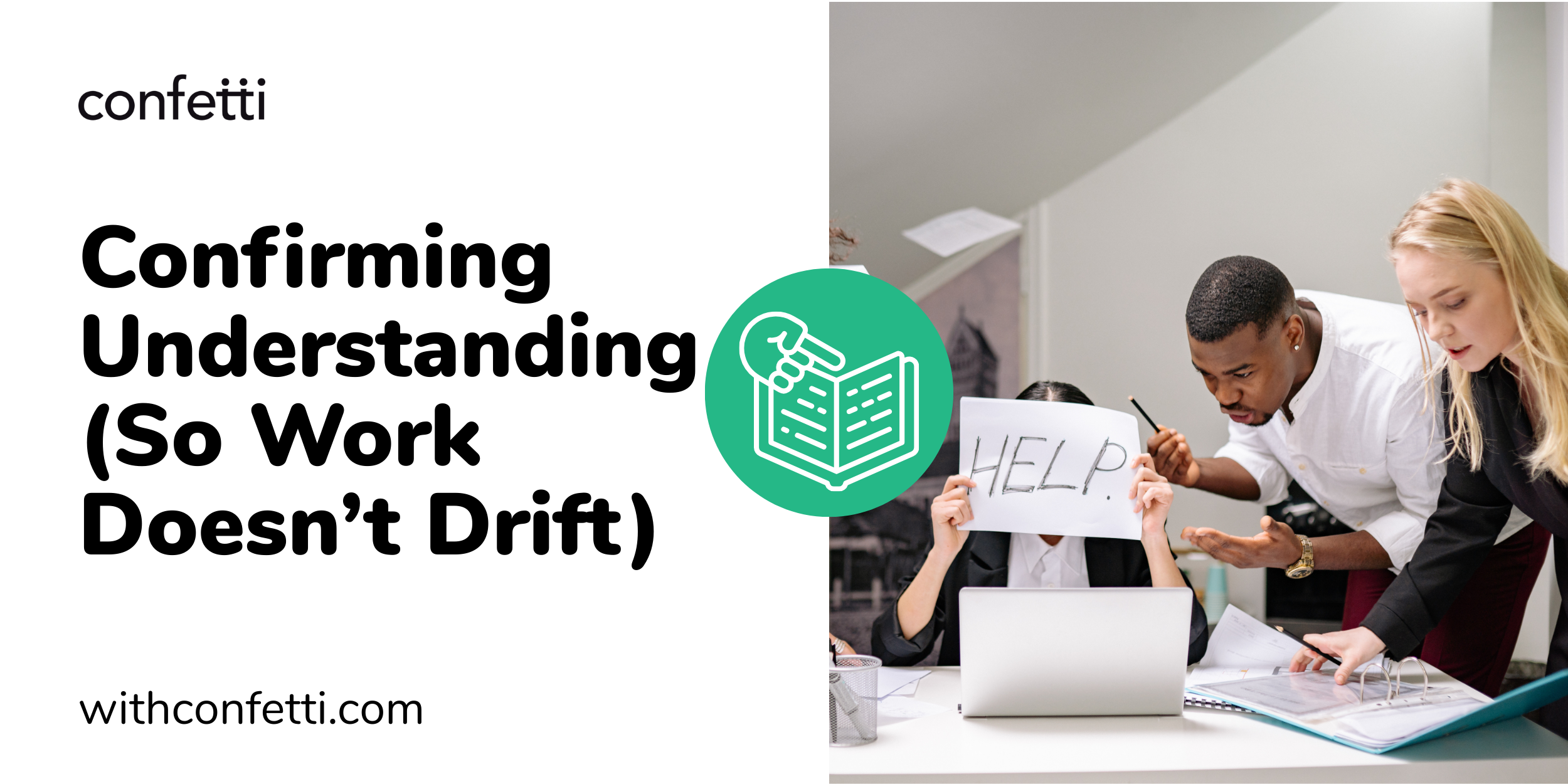Simple Habits to Prevent Miscommunication at Wor | Confetti 🎉