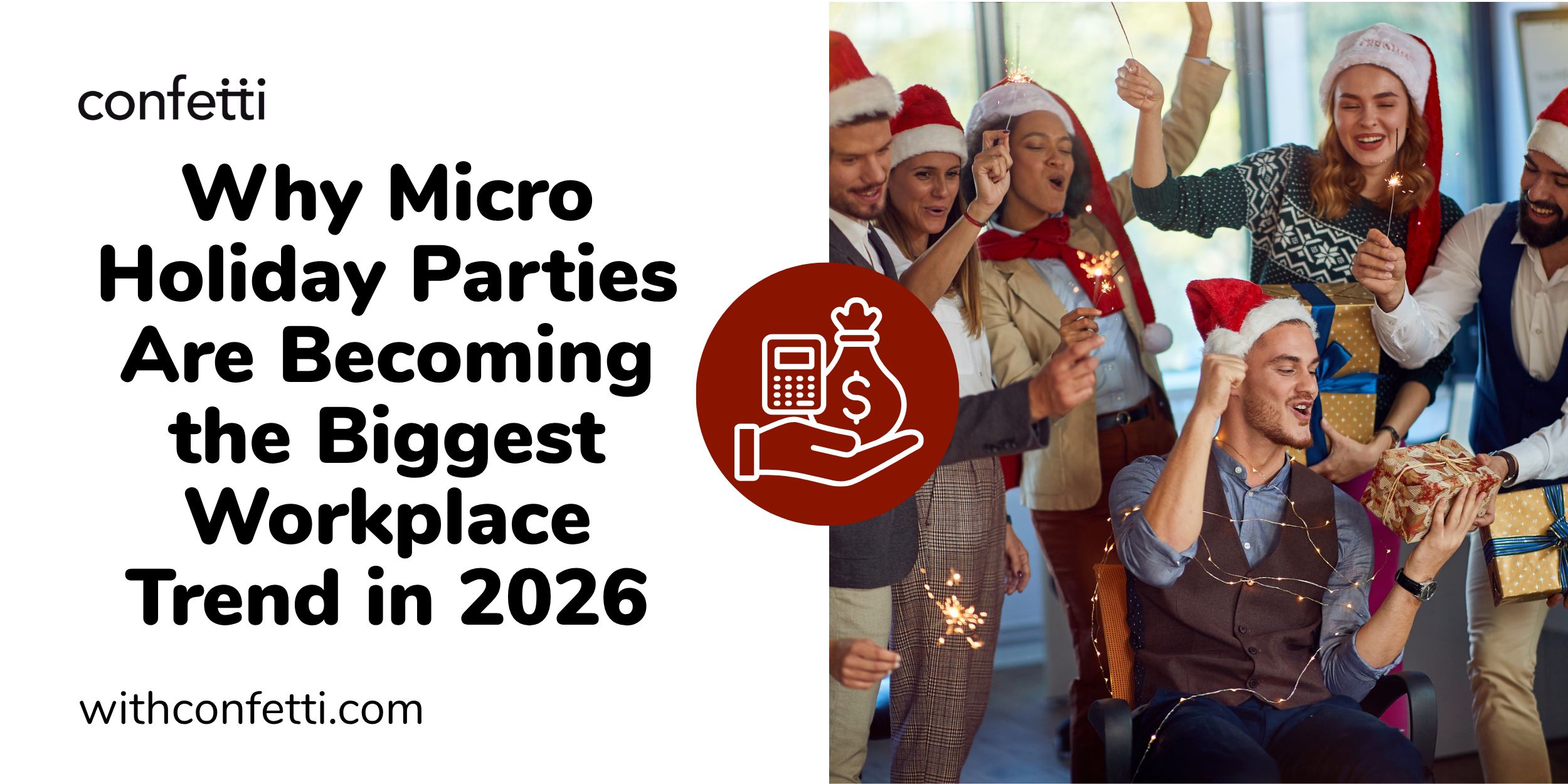 Why Micro Holiday Parties Are Trending in 2026 | Confetti 🎉