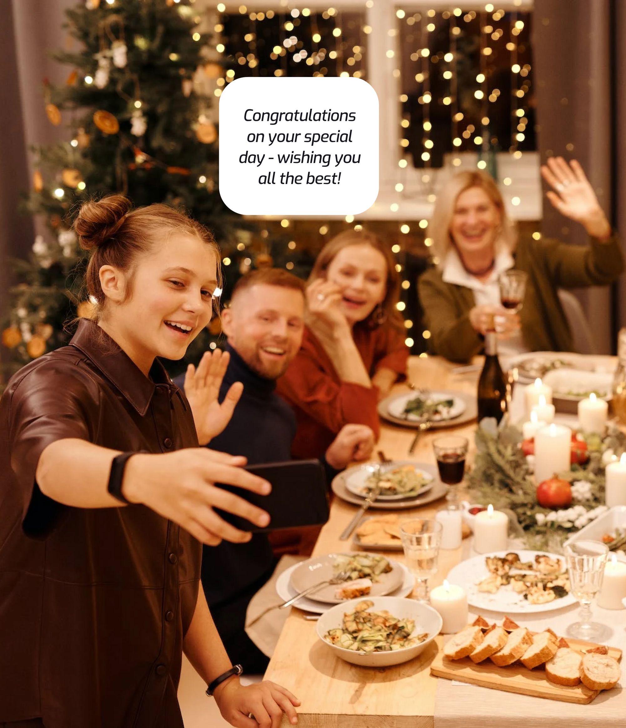 Video Guestbook | Celebrate.buzz