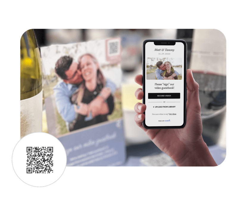 Video Guestbook | Celebrate.buzz