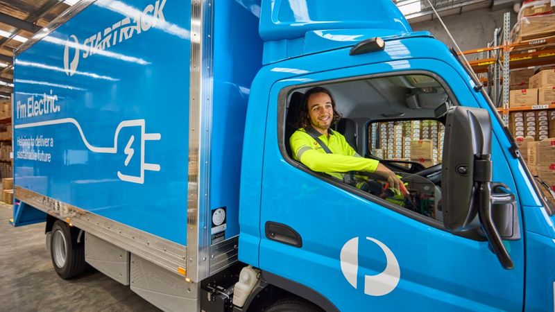 Implementing Route Optimization for StarTrack Courier | Adiona Case Studies