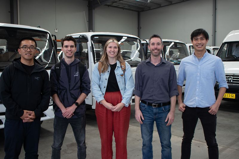 Adiona Tech | Optimizing last mile delivery