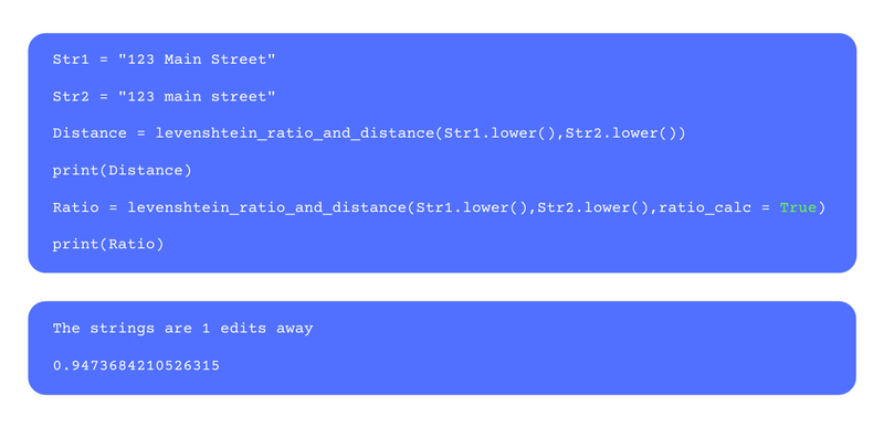 Address Matching with Python: 6 Essential Methods