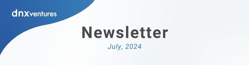 DNX Ventures | B2Bスタートアップ特化の日米VCファンド