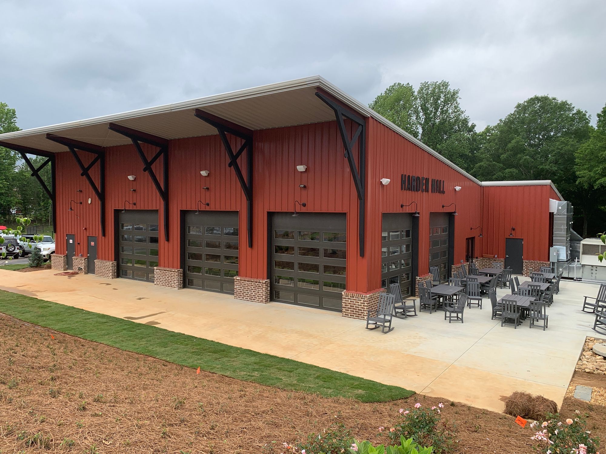 Commercial Construction in Alpharetta, GA | Pencor