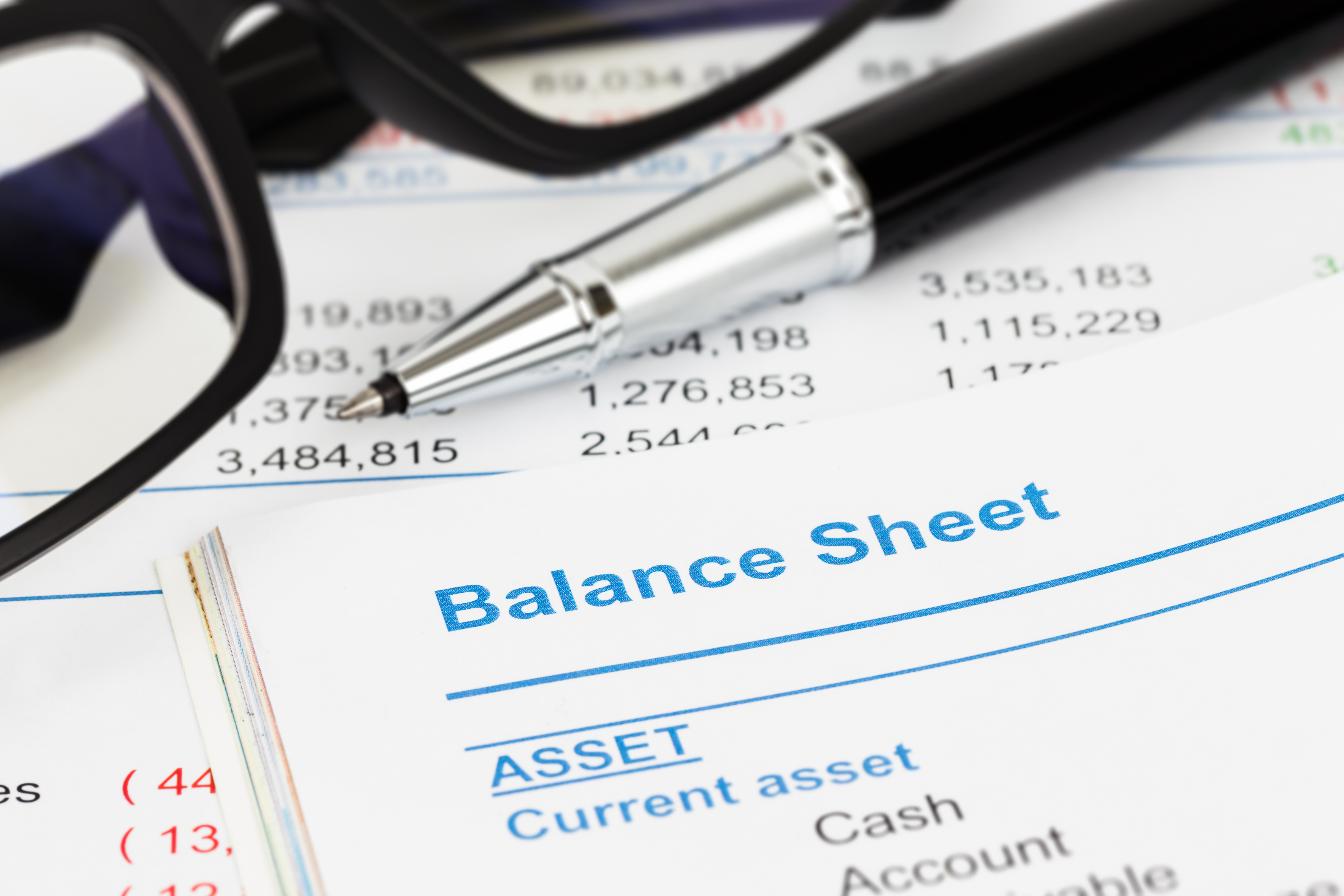 How to Extract Data From Financial Statements