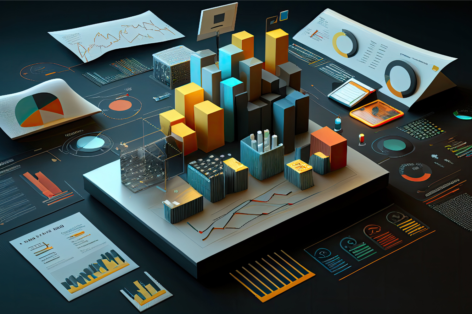 How To Extract Data From Annual Reports