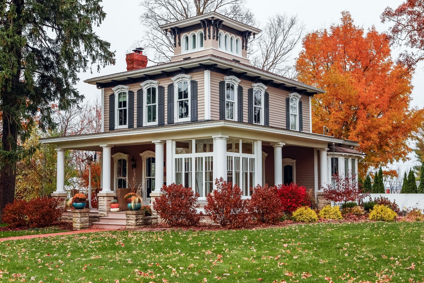 How to Prepare Your Home for Fall: Maintenance Tips and Tricks