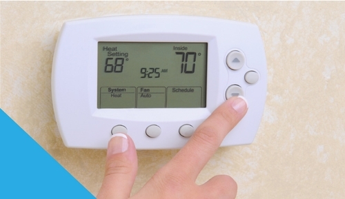 5 Reasons Your Thermostat is not reaching Set Temperature