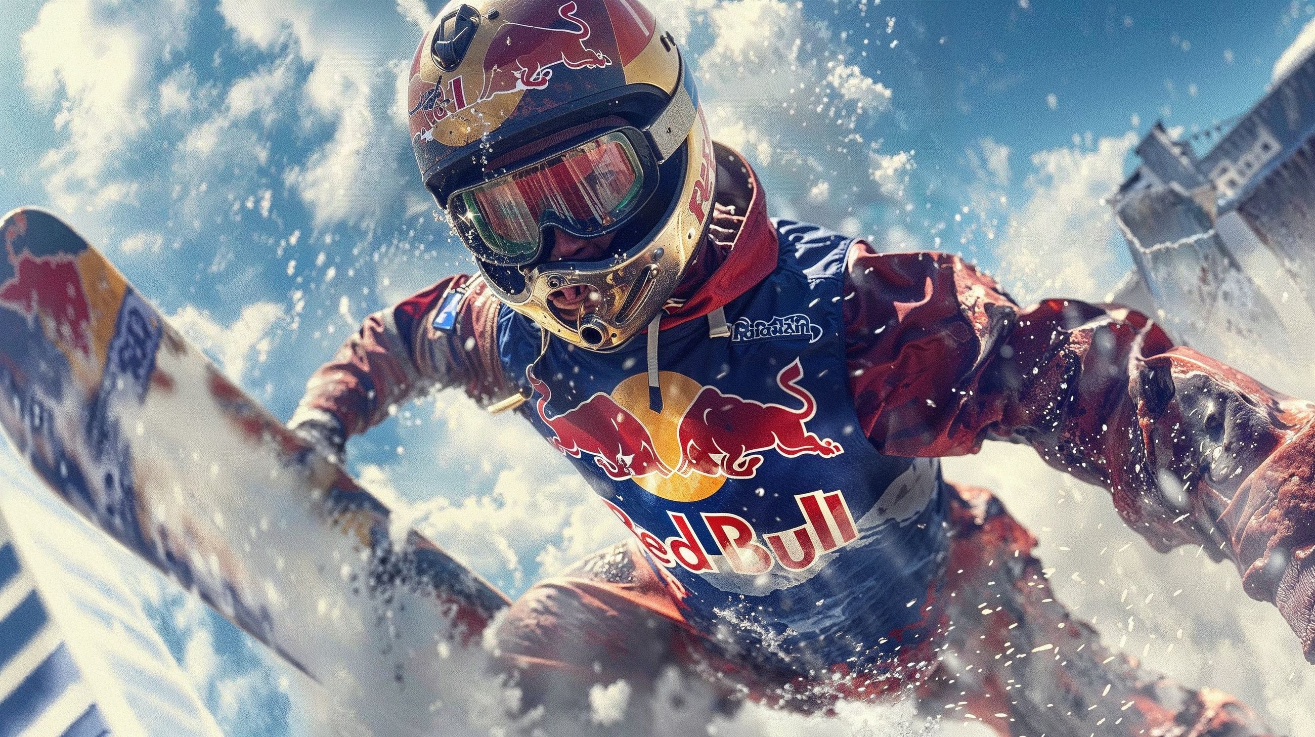 The Business Model and Revenue Streams of Red Bull Explained | Untaylored