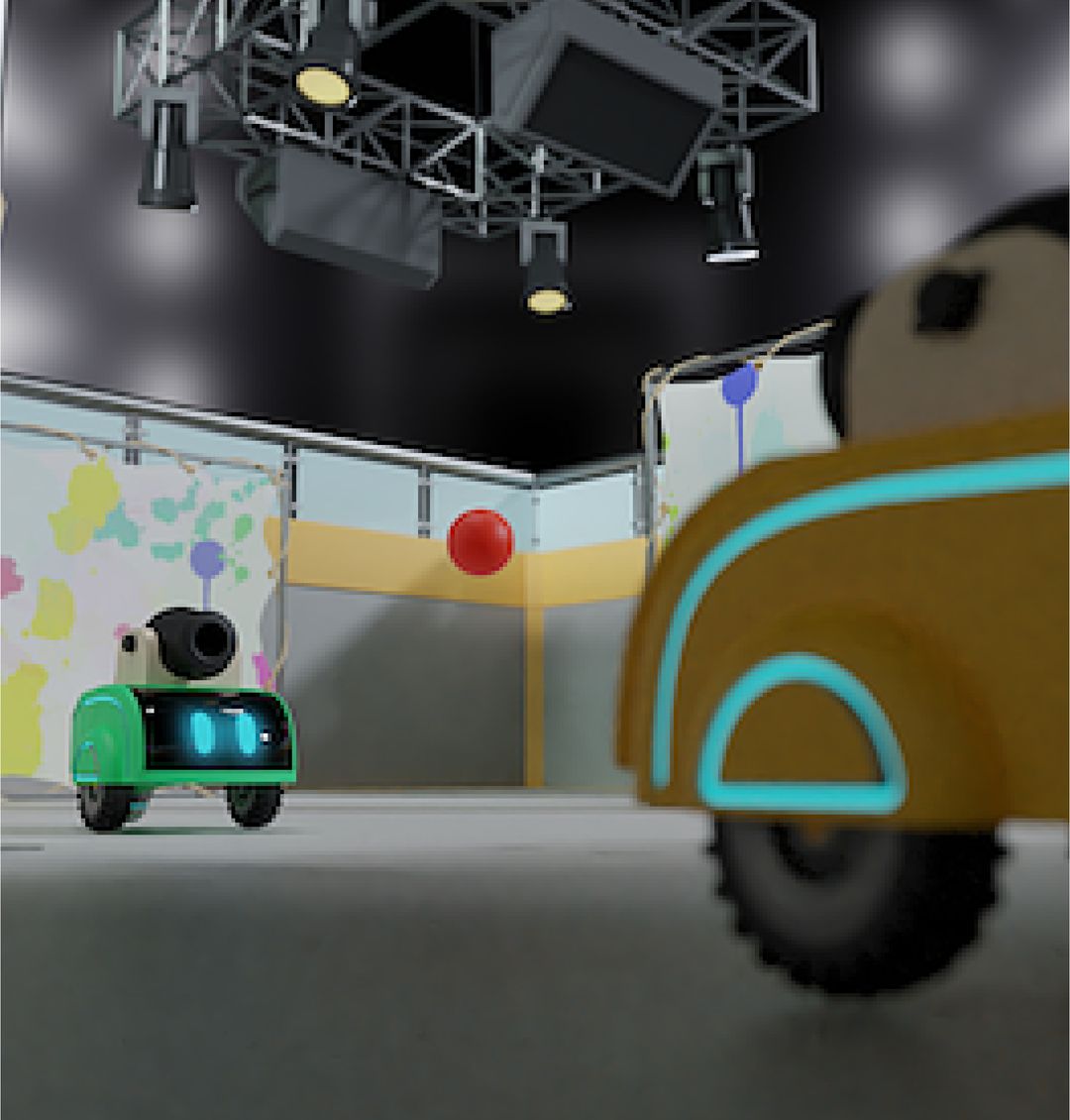 Riders | Robotik Kodlama Eğitim Platformu