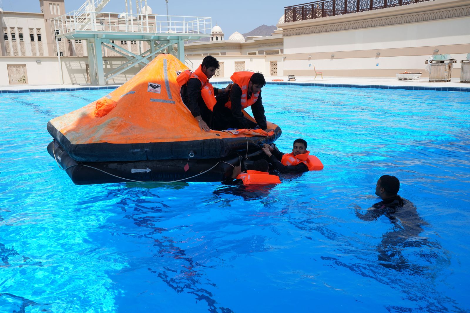 STCW Training Courses