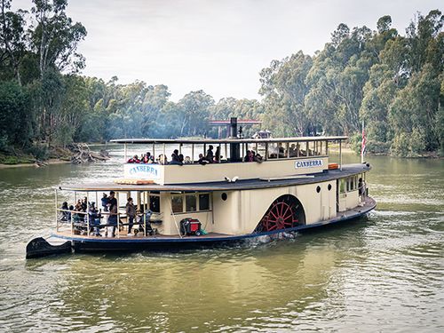 Coach Tours Across Australia | Luxury Travel for Over 50s