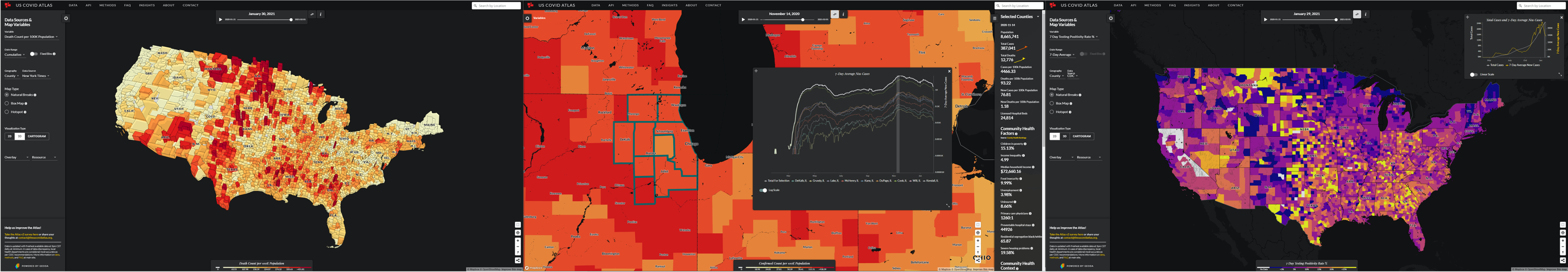 We’ll continue adding to this post as new visualizations and ...