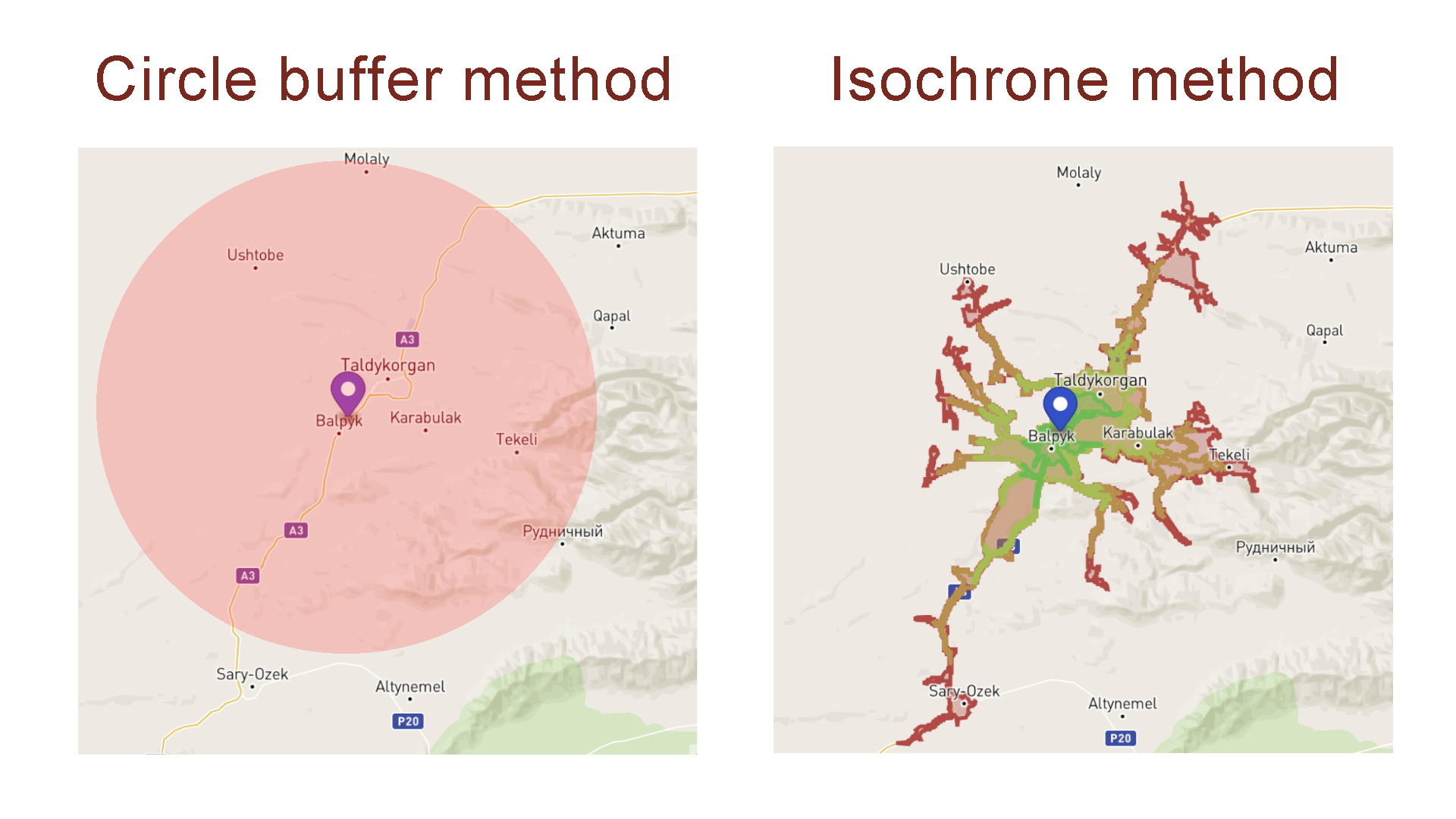 Measuring the impact of school connectivity - Mapbox blog