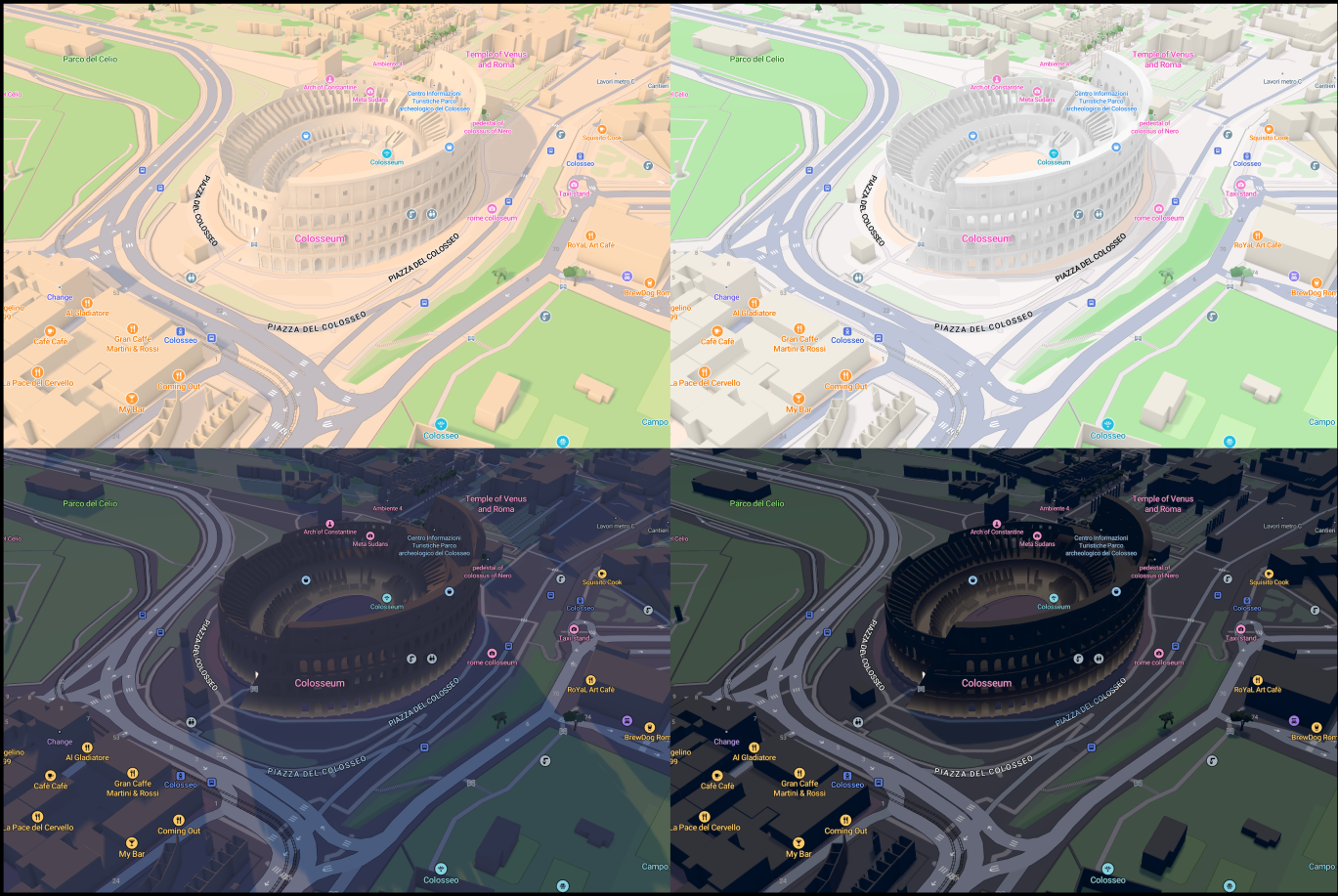 How Mapbox Standard Simplifies Map Development