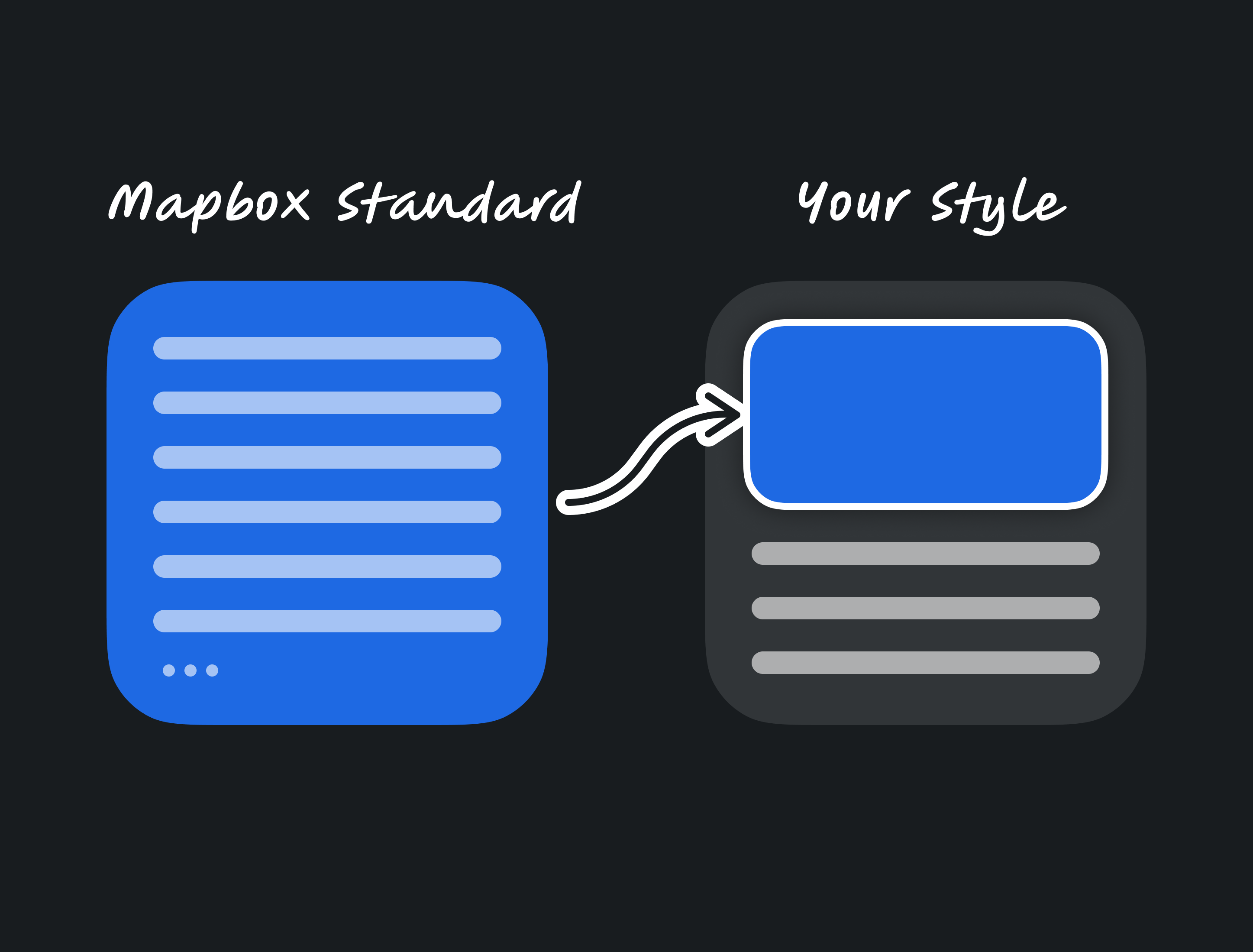 How Mapbox Standard Simplifies Map Development