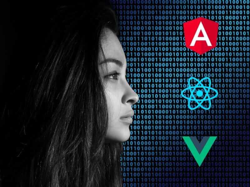 Das beste JavaScript-Frontend-Framework 2024 - Navigieren durch die Zukunft des Webdesigns: Ihr ...