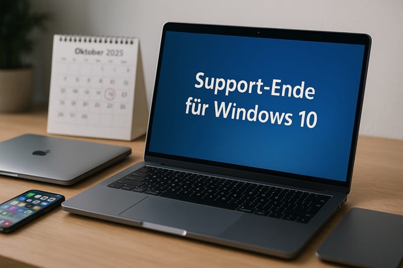 Windows 10 Support-Ende 2025: Umstieg auf Windows 11, Mac oder Linux ...