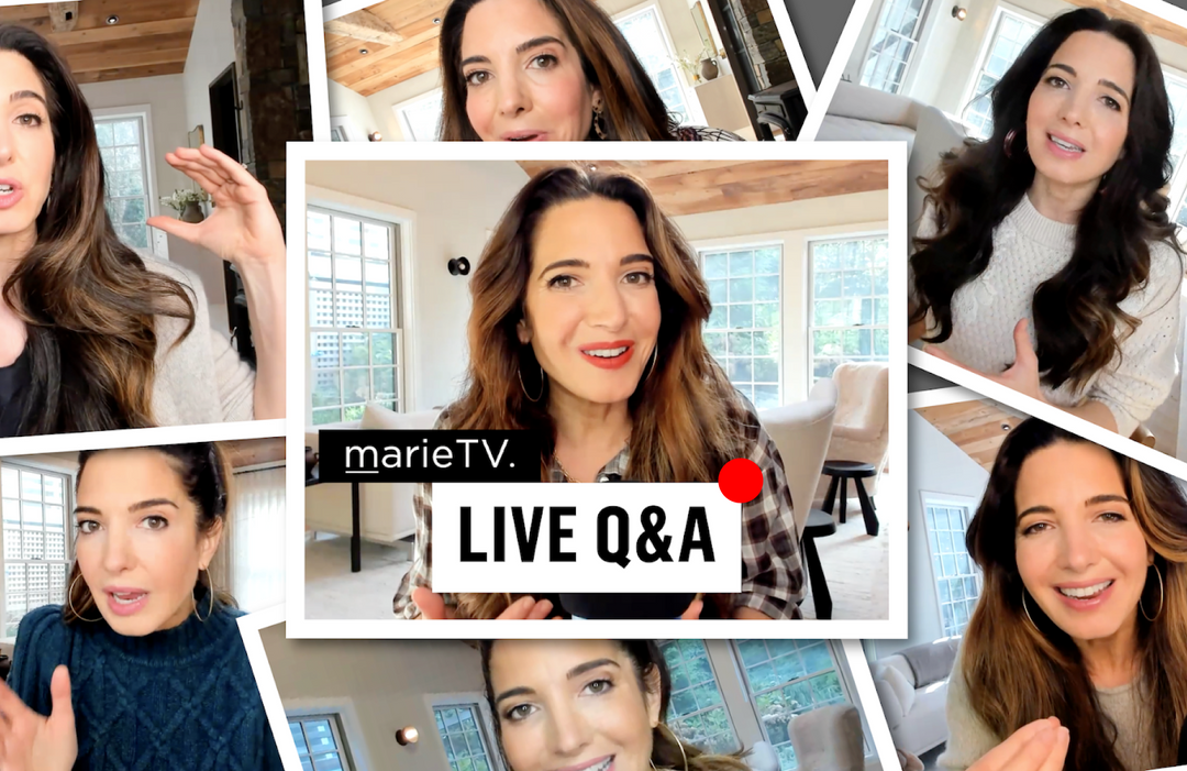 Special Edition MarieTV LIVE Coaching Call | Free Replay