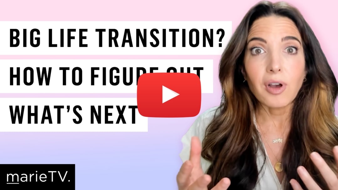 Big Life Transition? How to Decide Your Next Step in Life