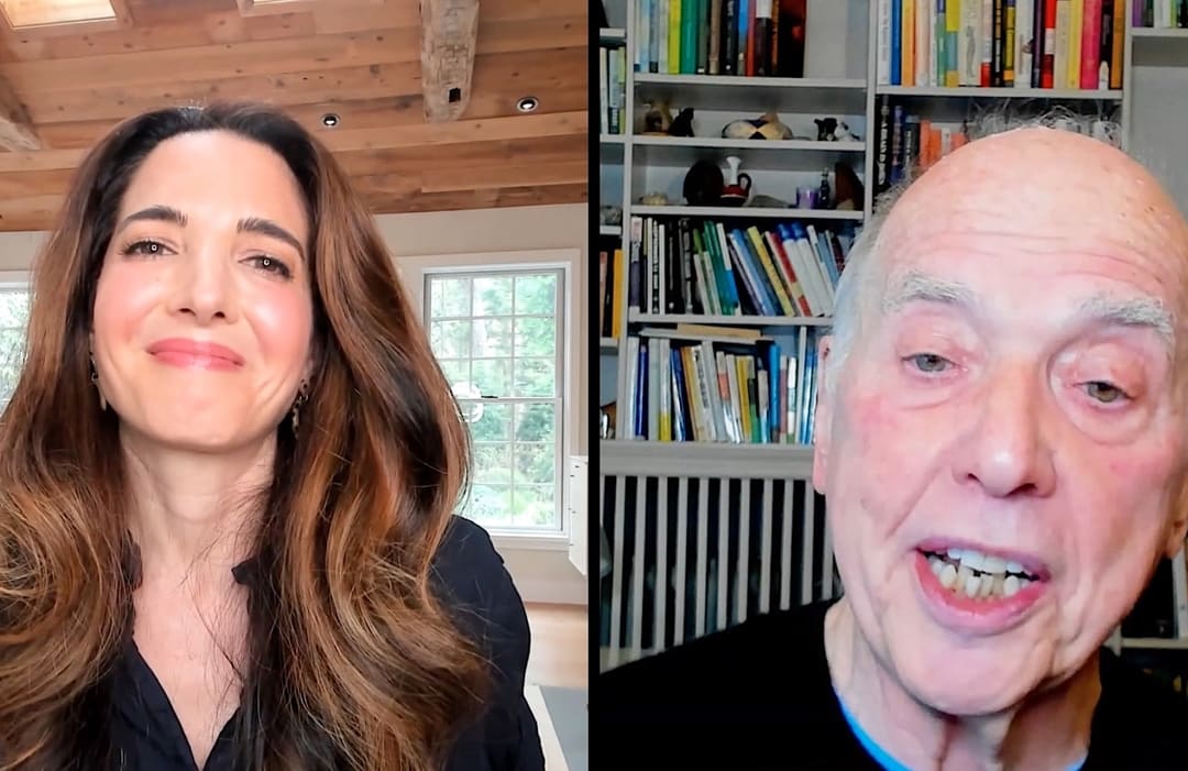 Dr. James Gordon: Healing Trauma with Science & Self-Care