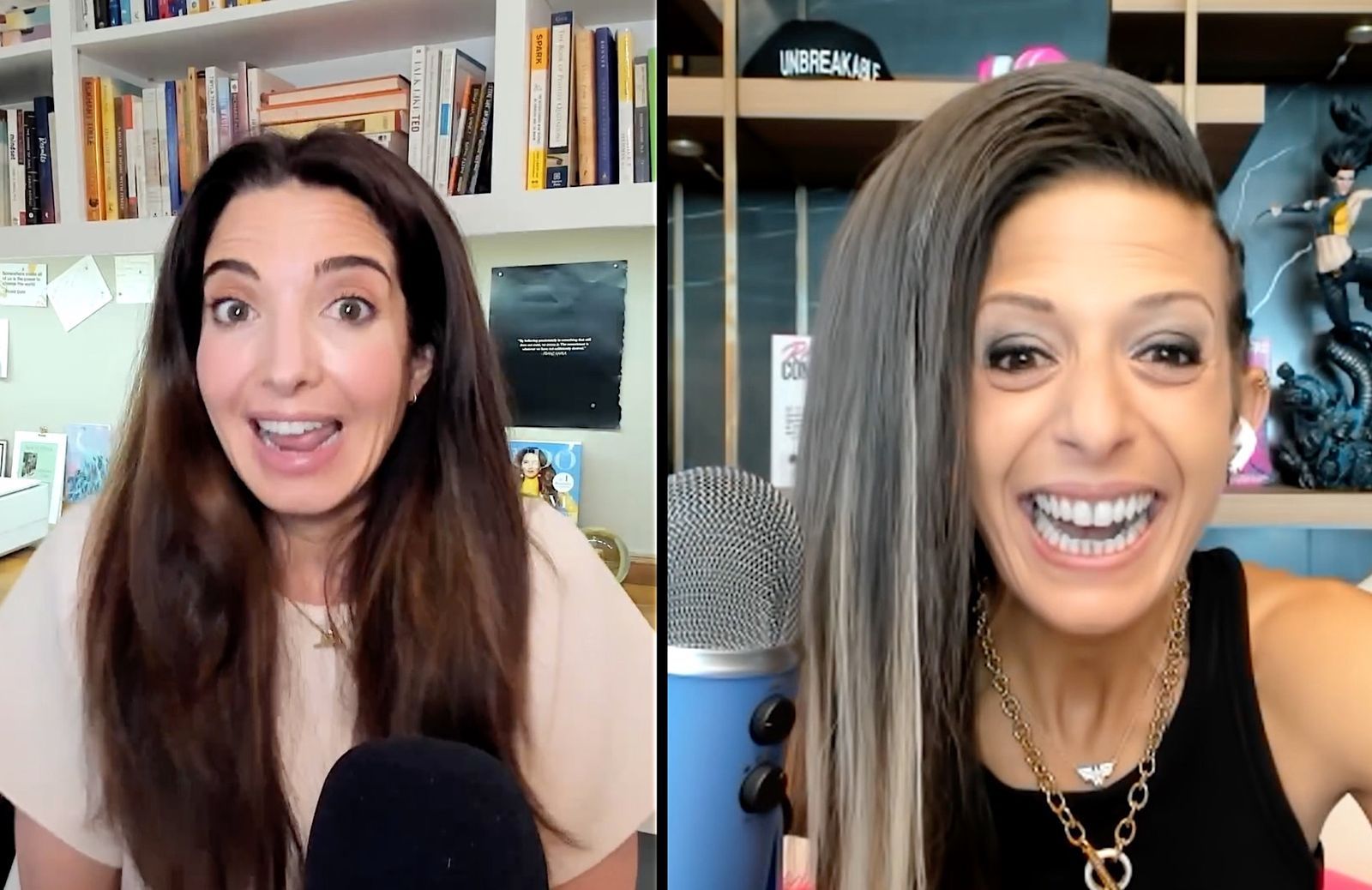 How to Get Confident & Beat Your Insecurities | Lisa Bilyeu