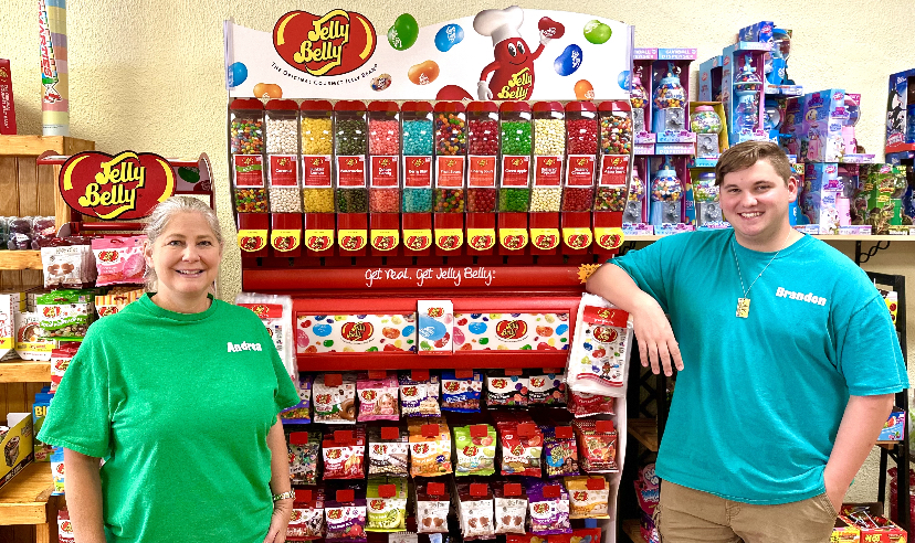 AndiMac's Candy Shack sweetens downtown Mansfield