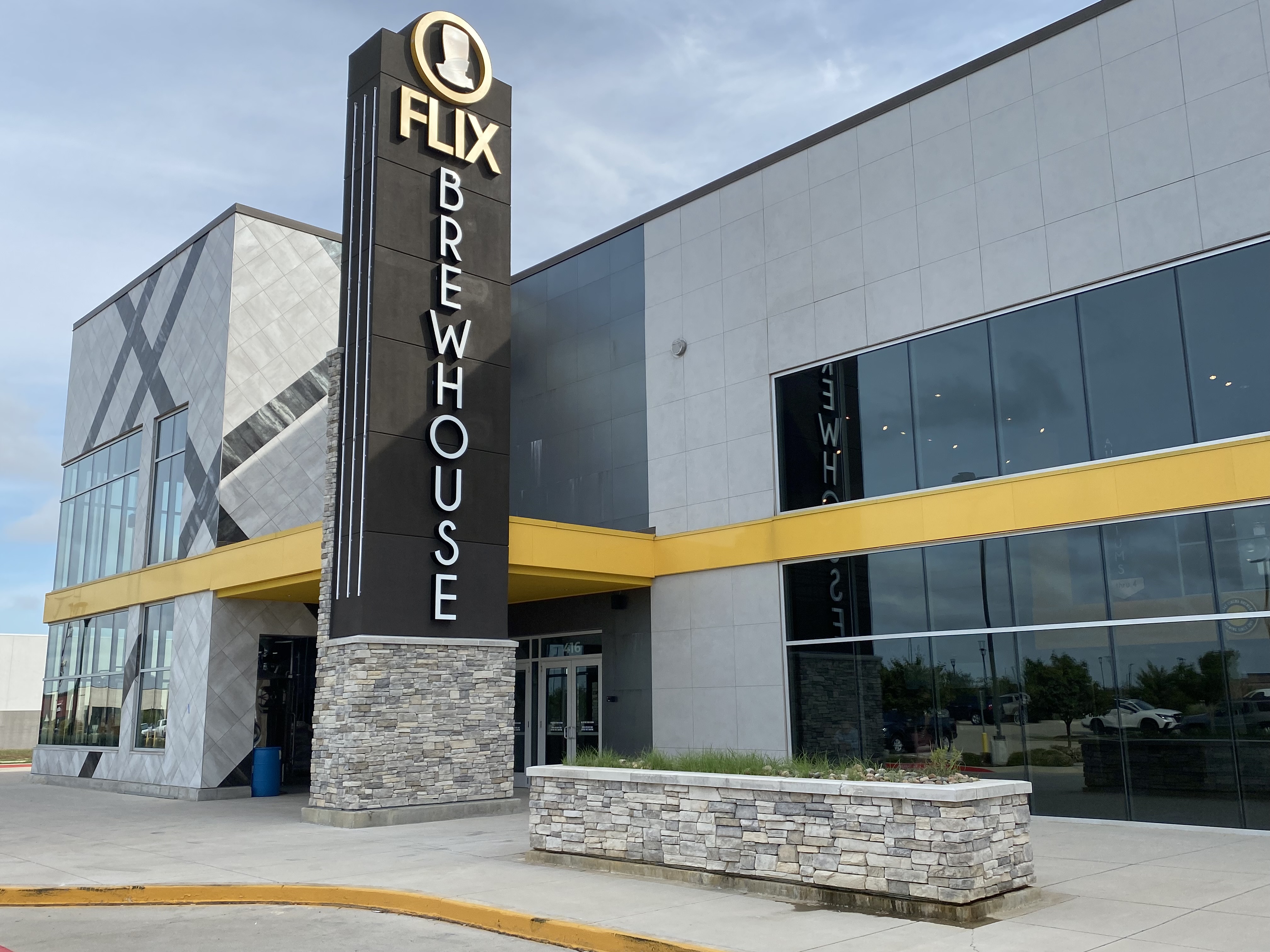 Long-awaited Flix Brewhouse defies the odds