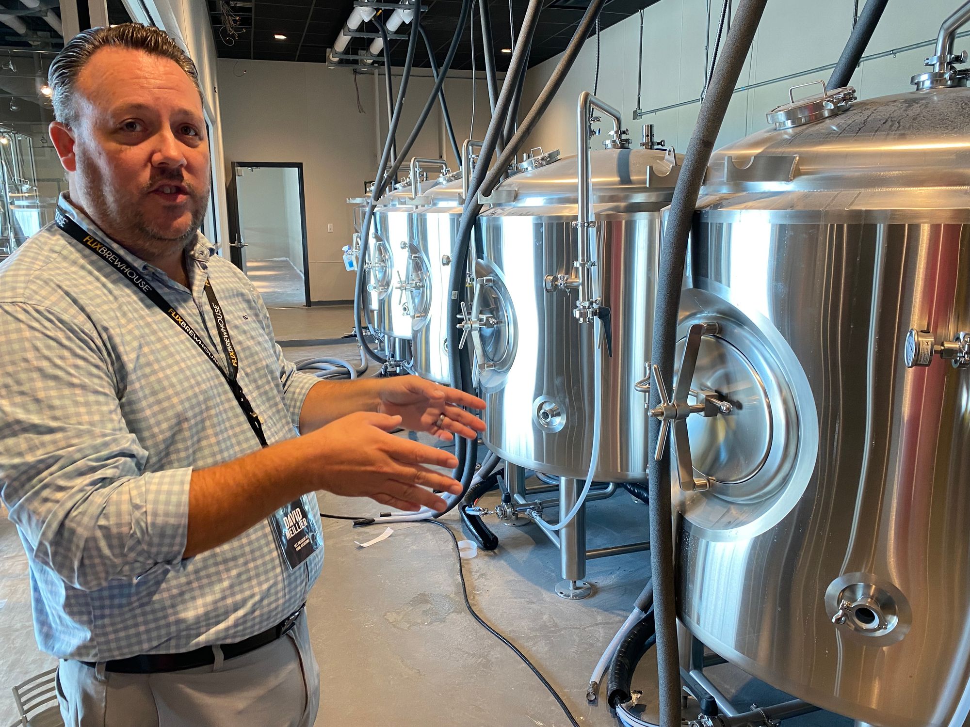 Long-awaited Flix Brewhouse defies the odds