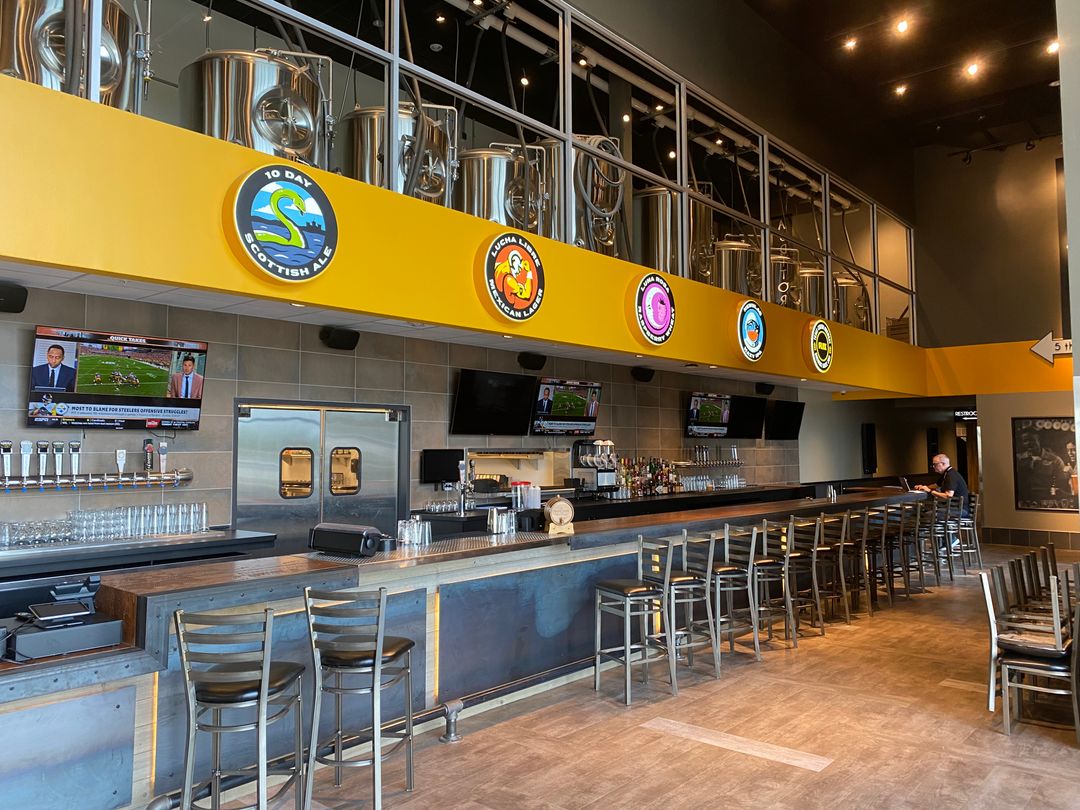 Long-awaited Flix Brewhouse defies the odds