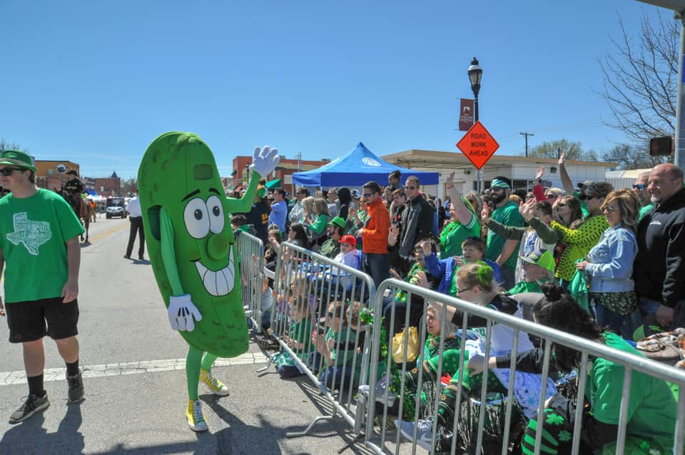 Pickle Parade sees big changes
