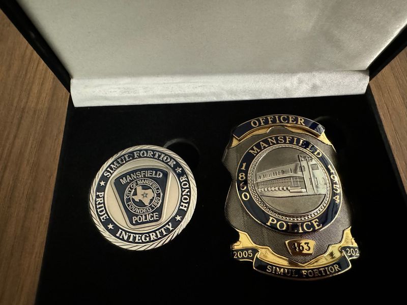 Mansfield police open new headquarters