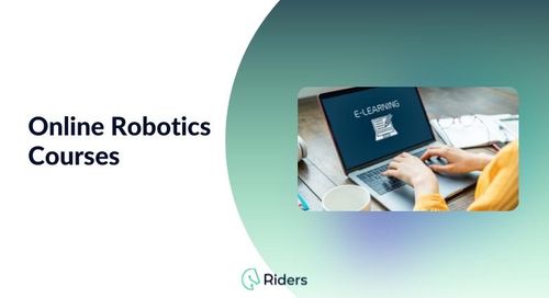 Online Robotics Courses | Riders