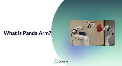 What is Panda Arm? | Riders