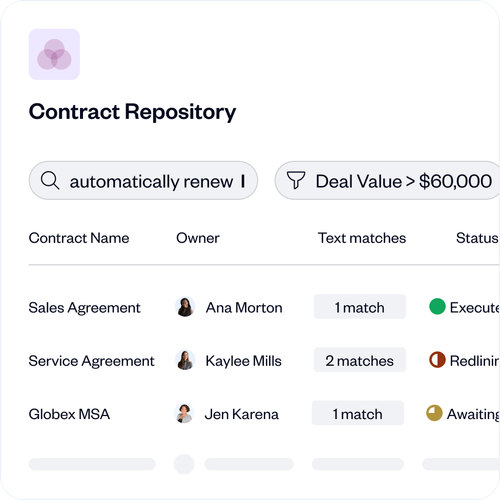Steps for Contract Process Mapping (+ Free Process Map)