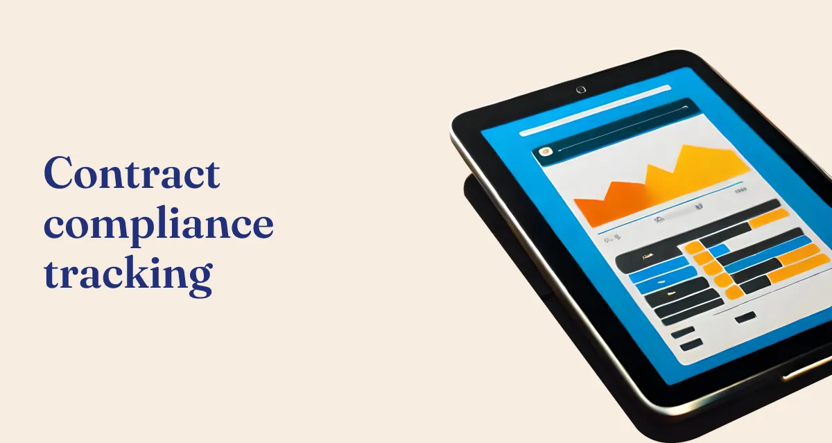 Tracking Contract Compliance: Best Practices + Tools