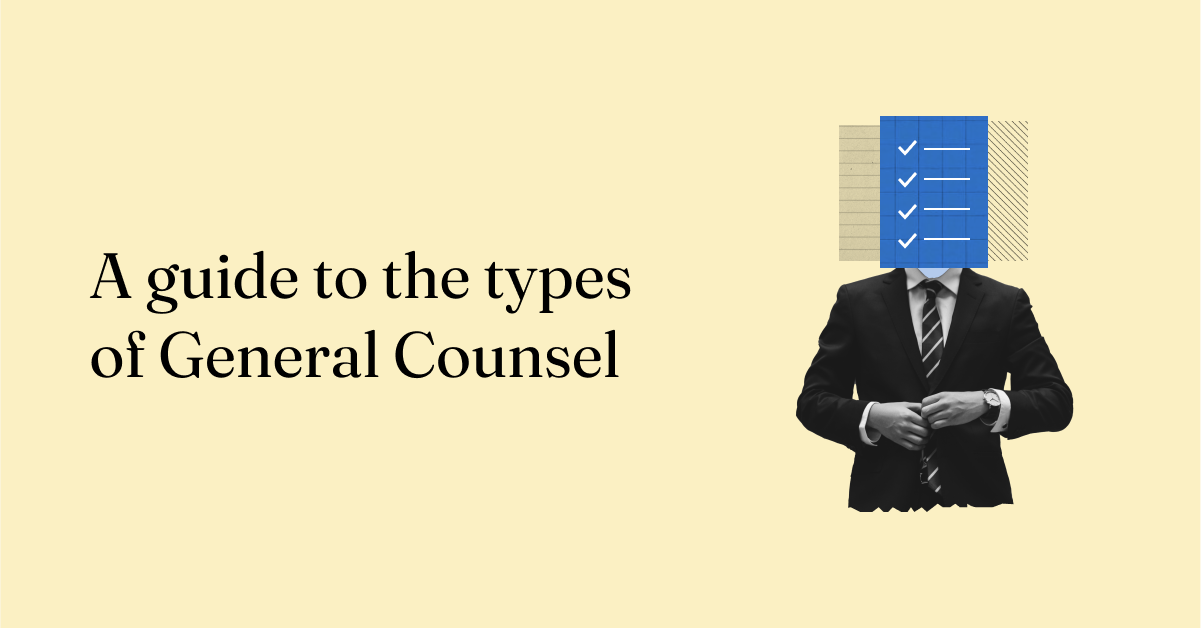 Understanding Legal Titles: A Guide to Different Types of General Counsel