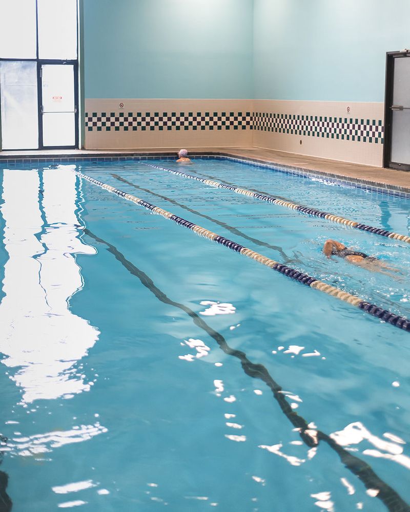 Valley Club Location