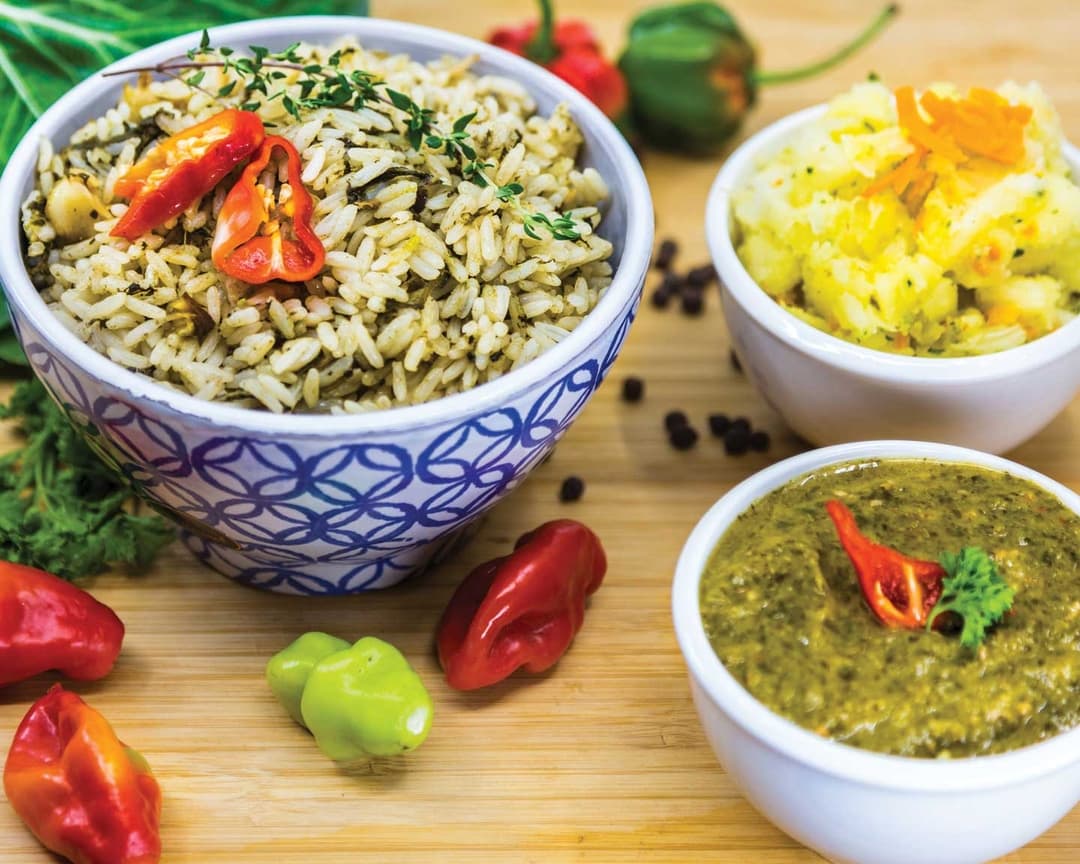 Restaurants in Trinidad and Tobago