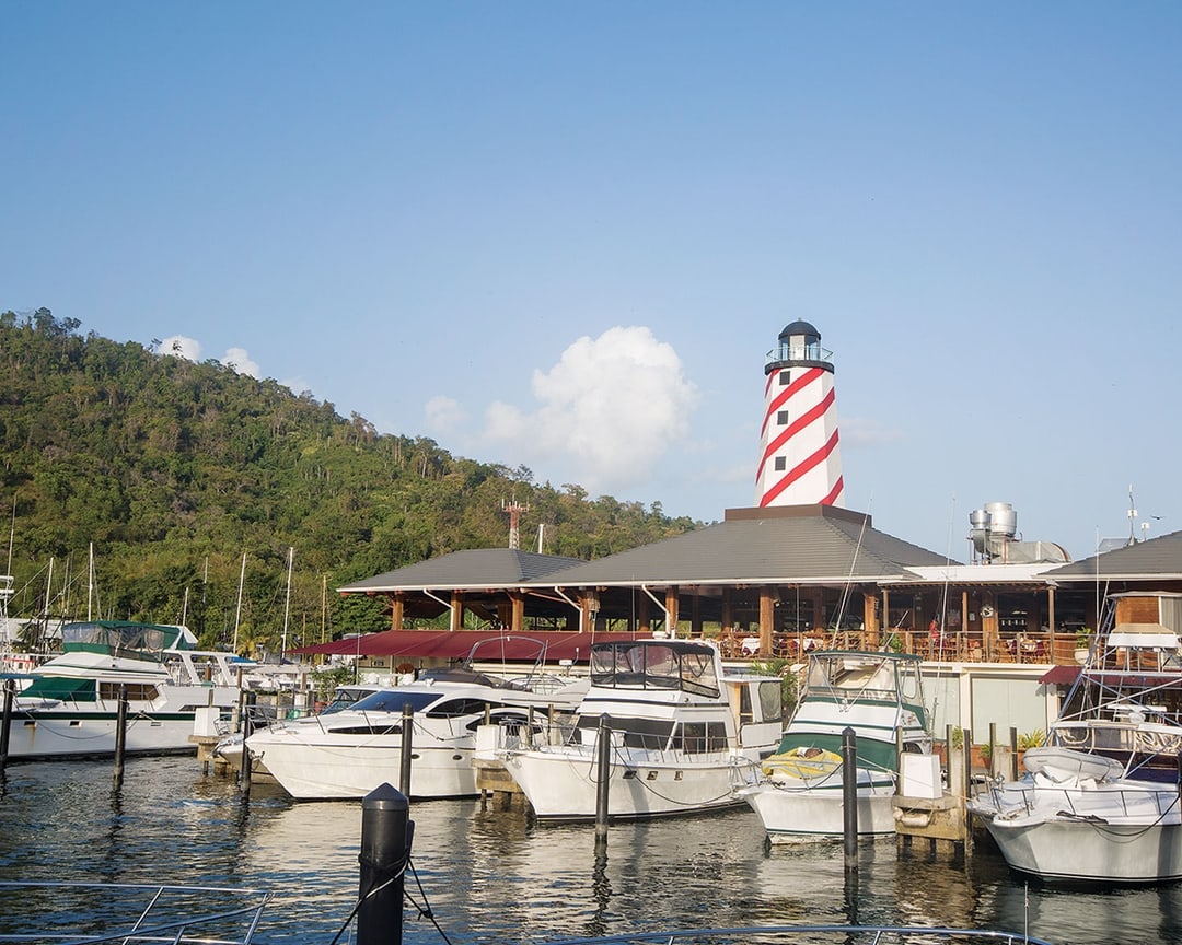 Restaurants in Trinidad and Tobago