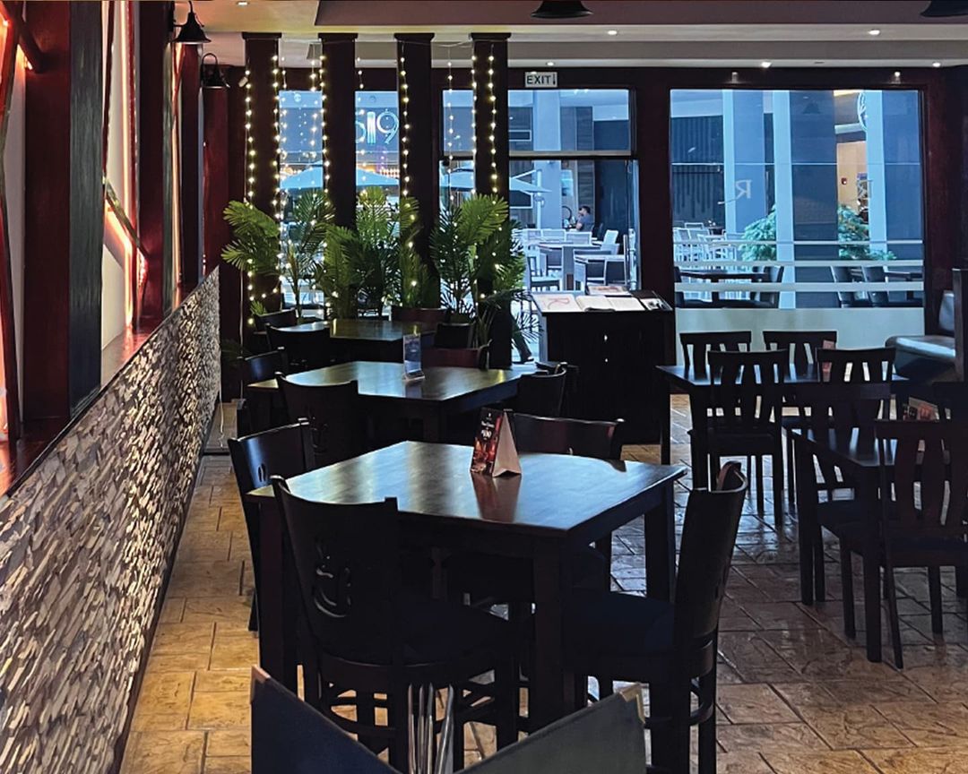 Restaurants in Trinidad and Tobago